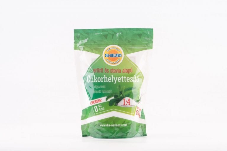 Dia-Wellness Cukorhelyettesítő 1:4 - Dia-Wellness