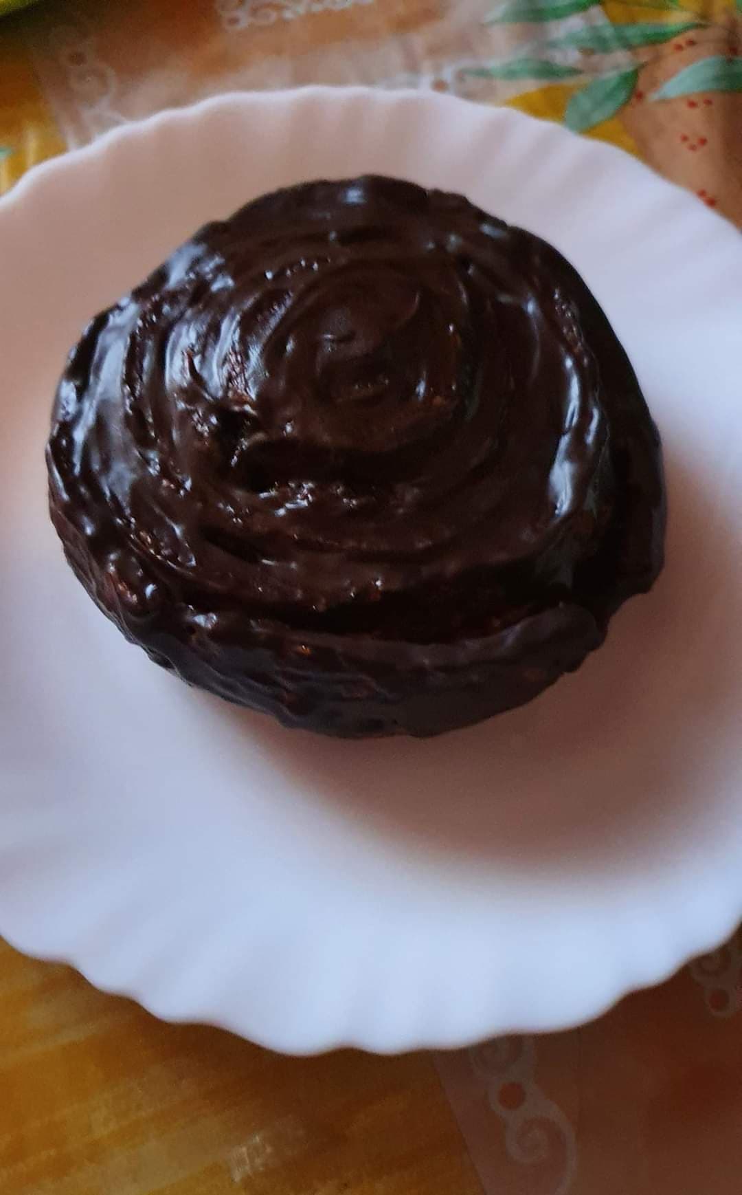 Alakbarát mikrós csokis csiga CH-10 - Dia-Wellness