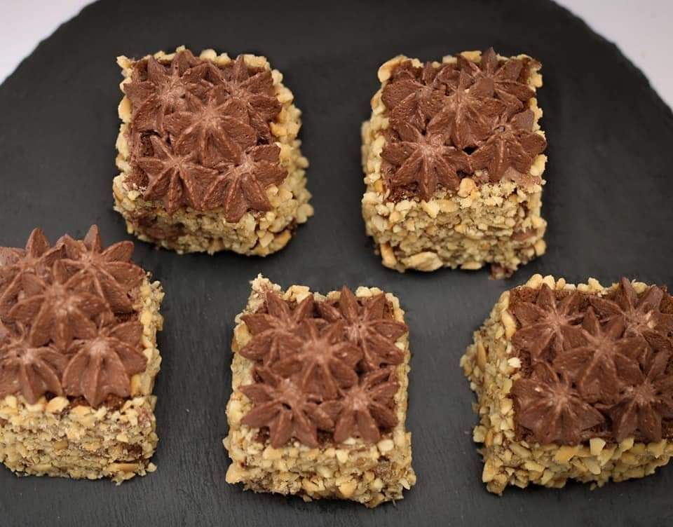 Ferrero szelet - Dia-Wellness