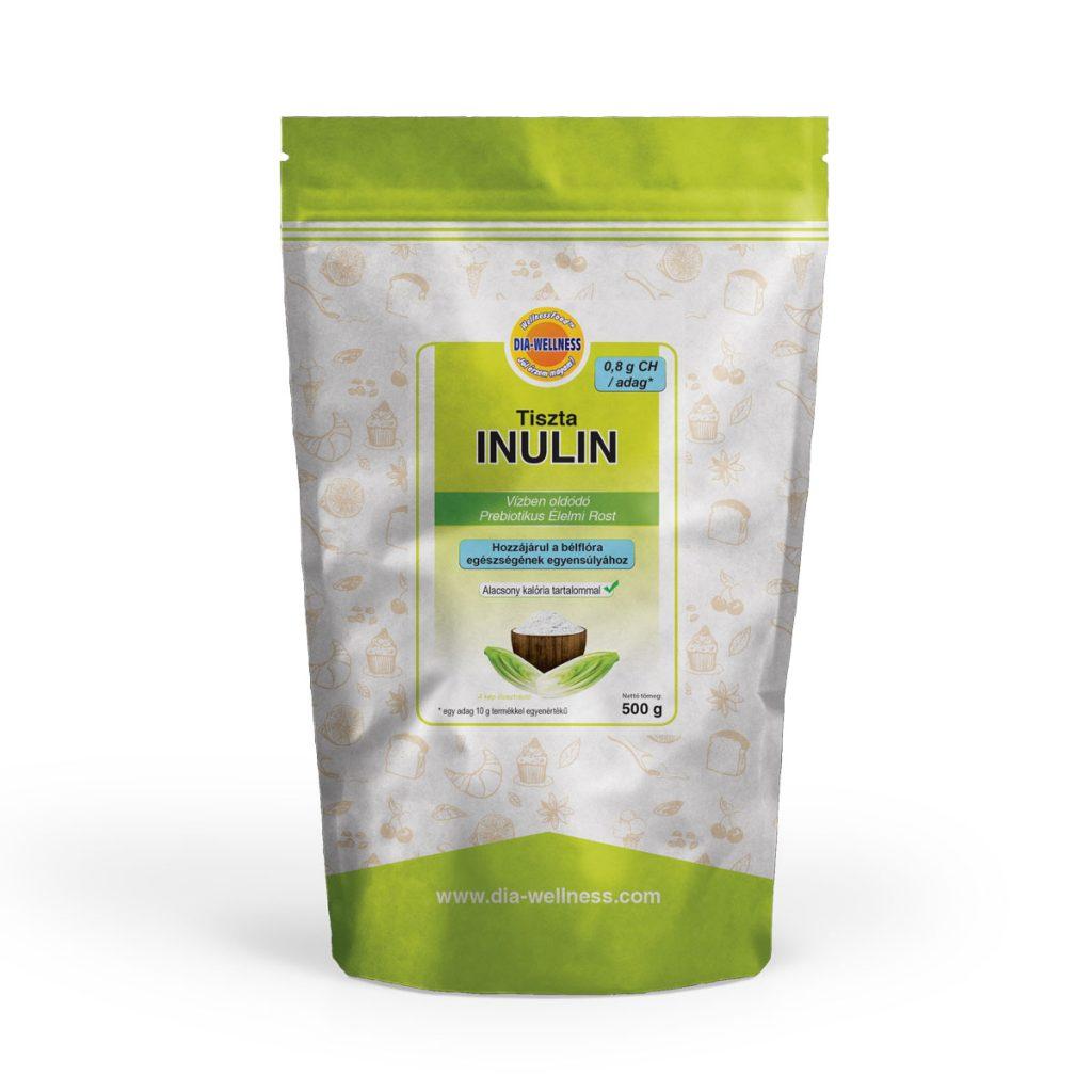 Inulin por - Dia-Wellness