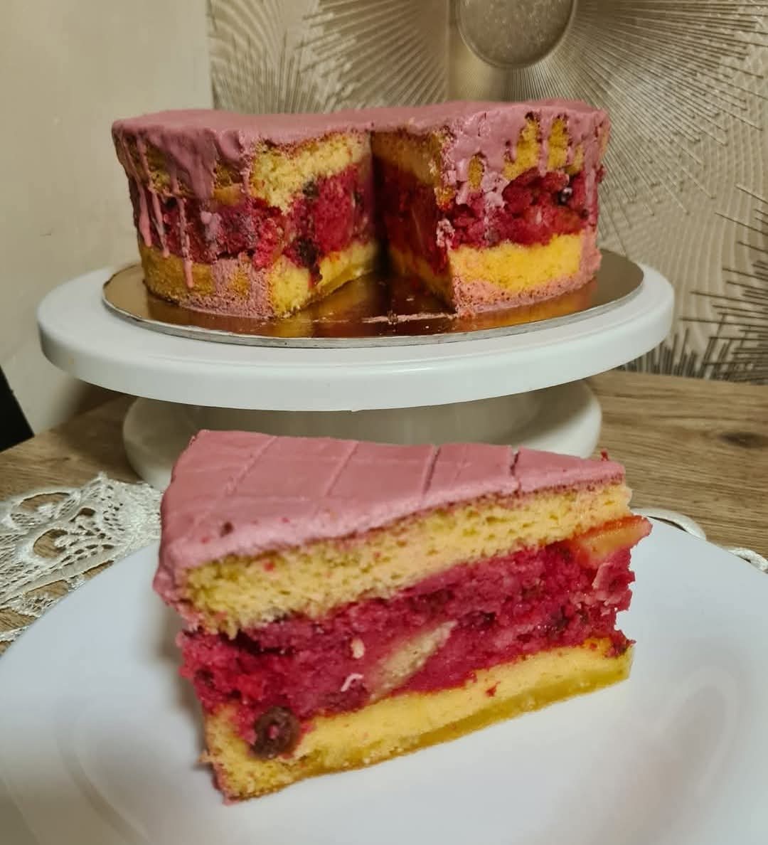 Puncs torta - Dia-Wellness