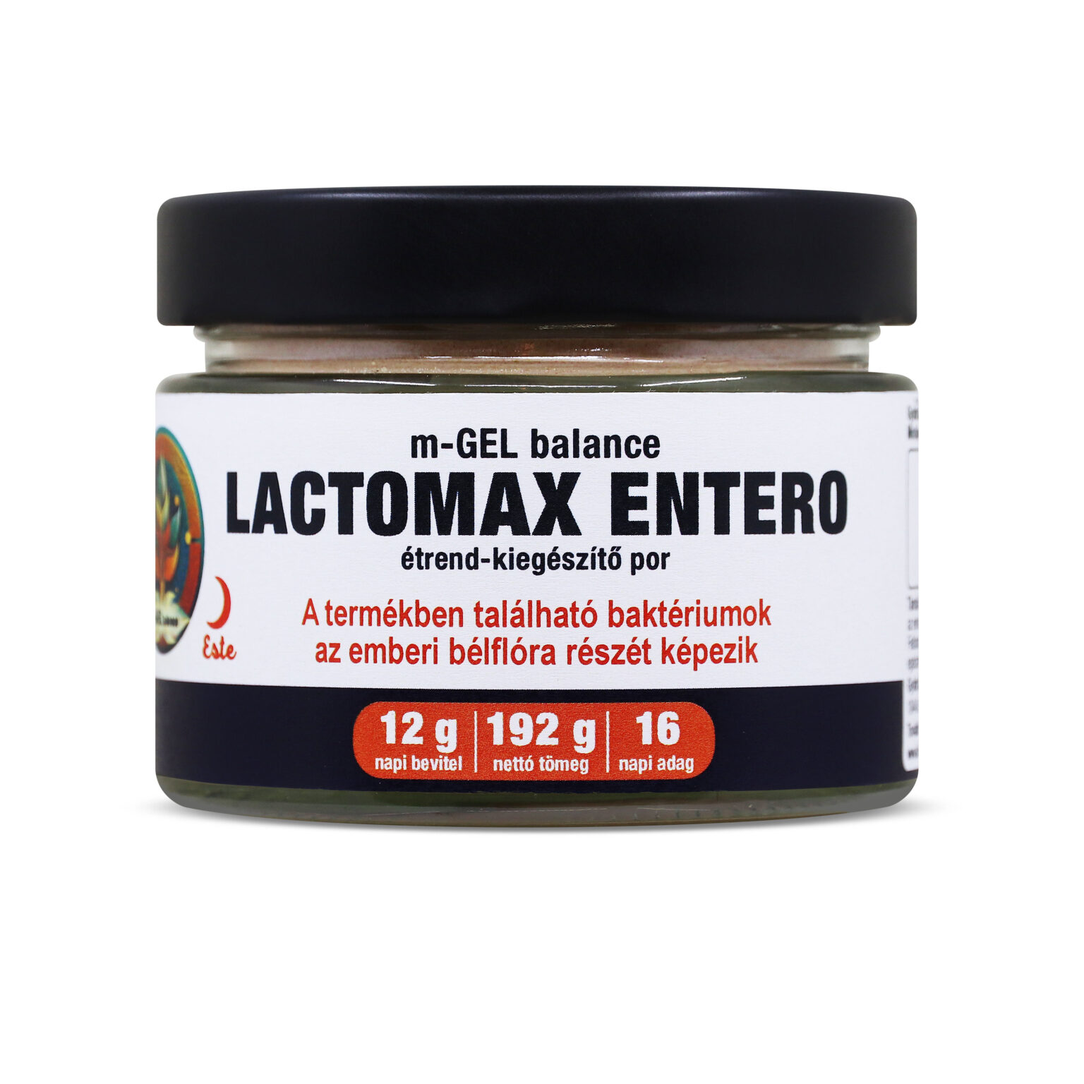 m-GEL Balance LACTOMAX ENTERO étrend-kiegészítő por - Dia-Wellness